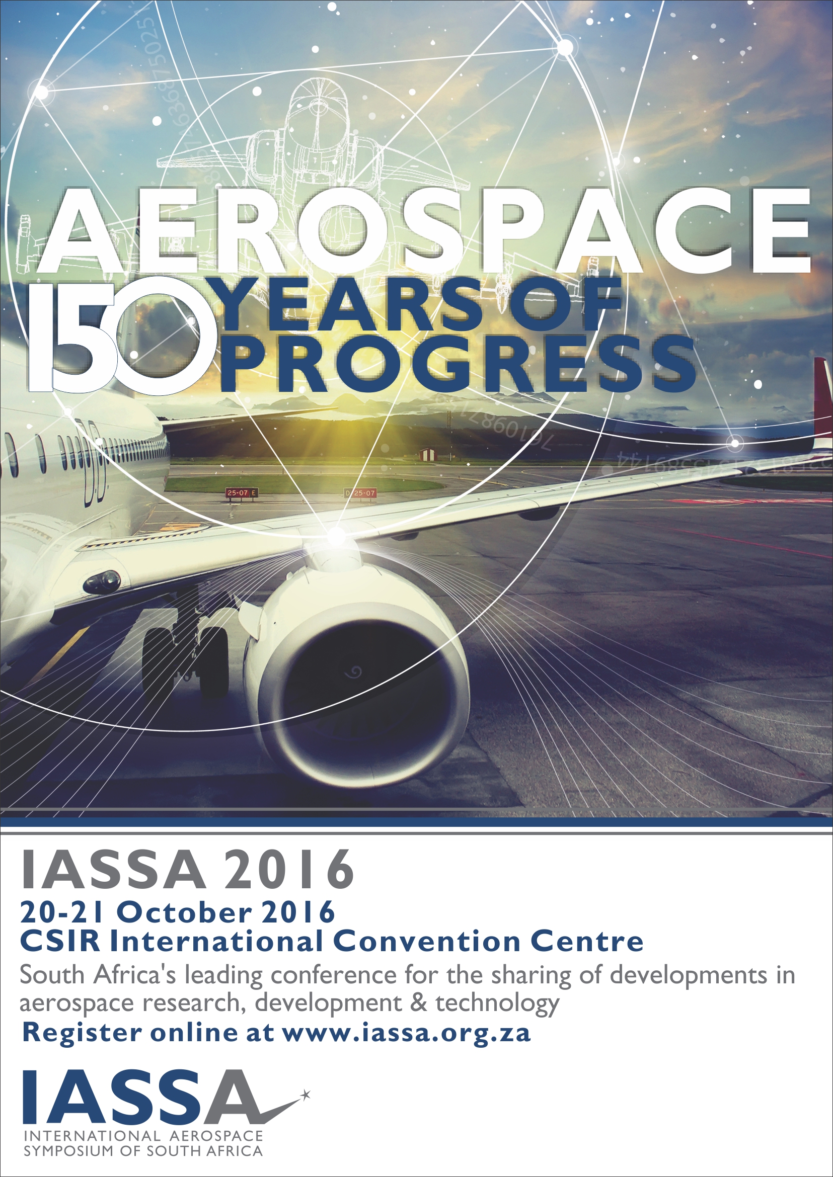Invitation to IASSA 2016 – REGISTRATIONS NOW OPEN! - AISI